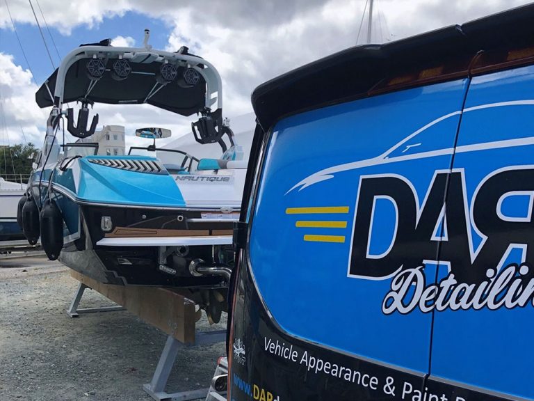 Vehicle Detailing & Valeting in Cornwall | DAR Detailing